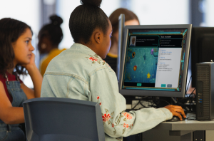 CodeCombat - Coding games to learn Python and JavaScript