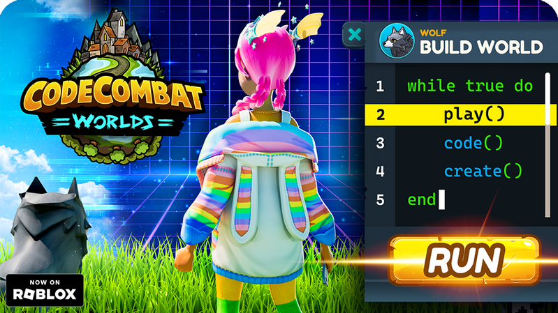 CodeCombat - Coding games to learn Python and JavaScript