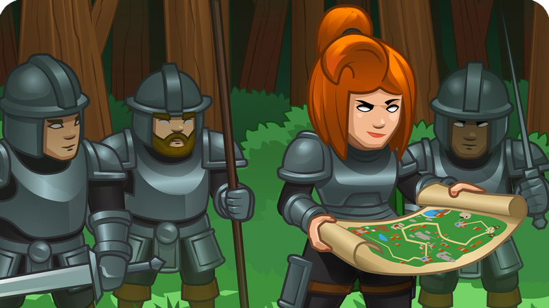 CodeCombat - Coding games to learn Python and JavaScript