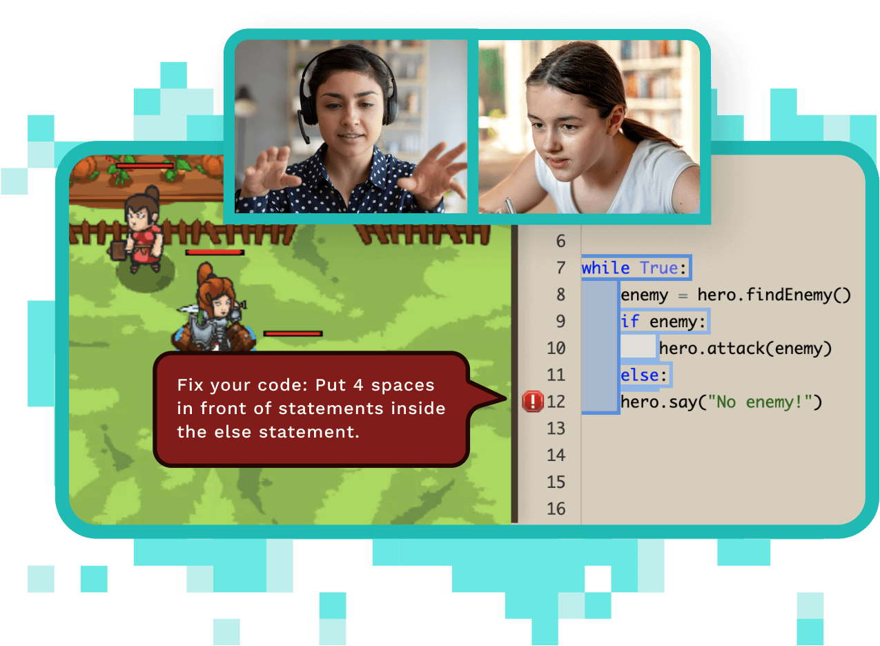 Codecombat Coding Games To Learn Python And Javascript 5085