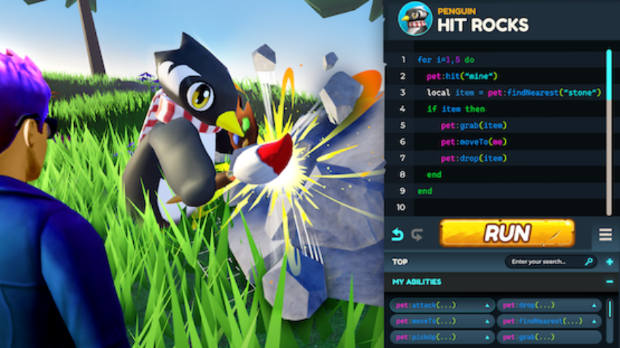 Codecombat Coding Games To Learn Python And Javascript 5546